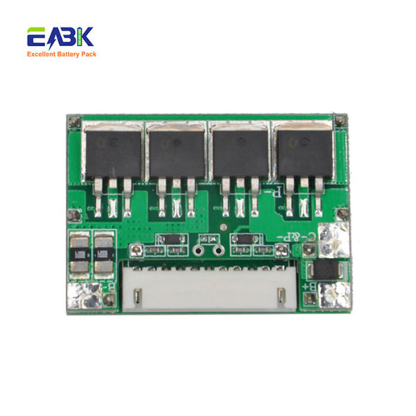 10S 15A NCM BMS - Ebak Battery