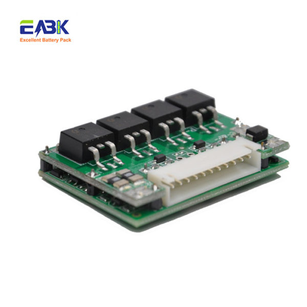10S 15A NCM BMS - Ebak Battery