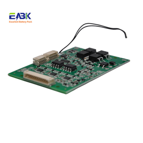 12S Smart BMS - Ebak Battery